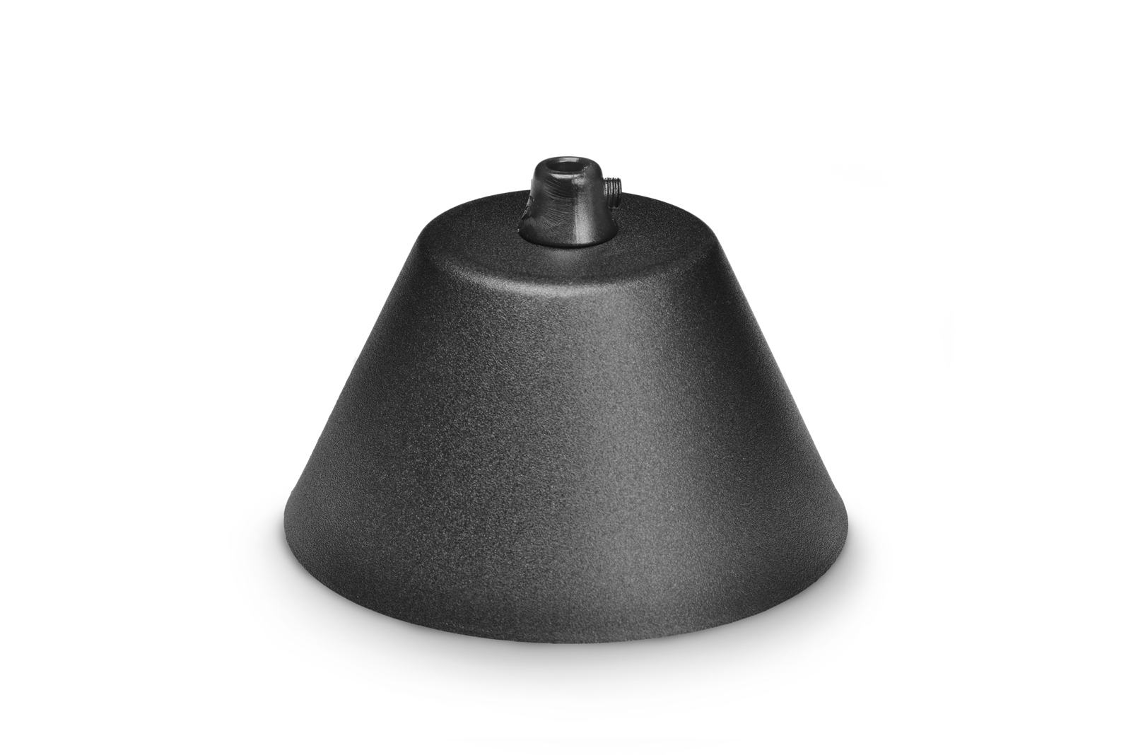 Ceiling cup small black - Frinab AB